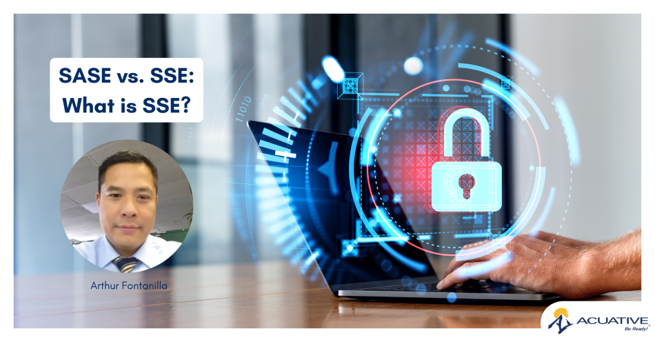 SASE vs SSE: What is SSE? | Acuative